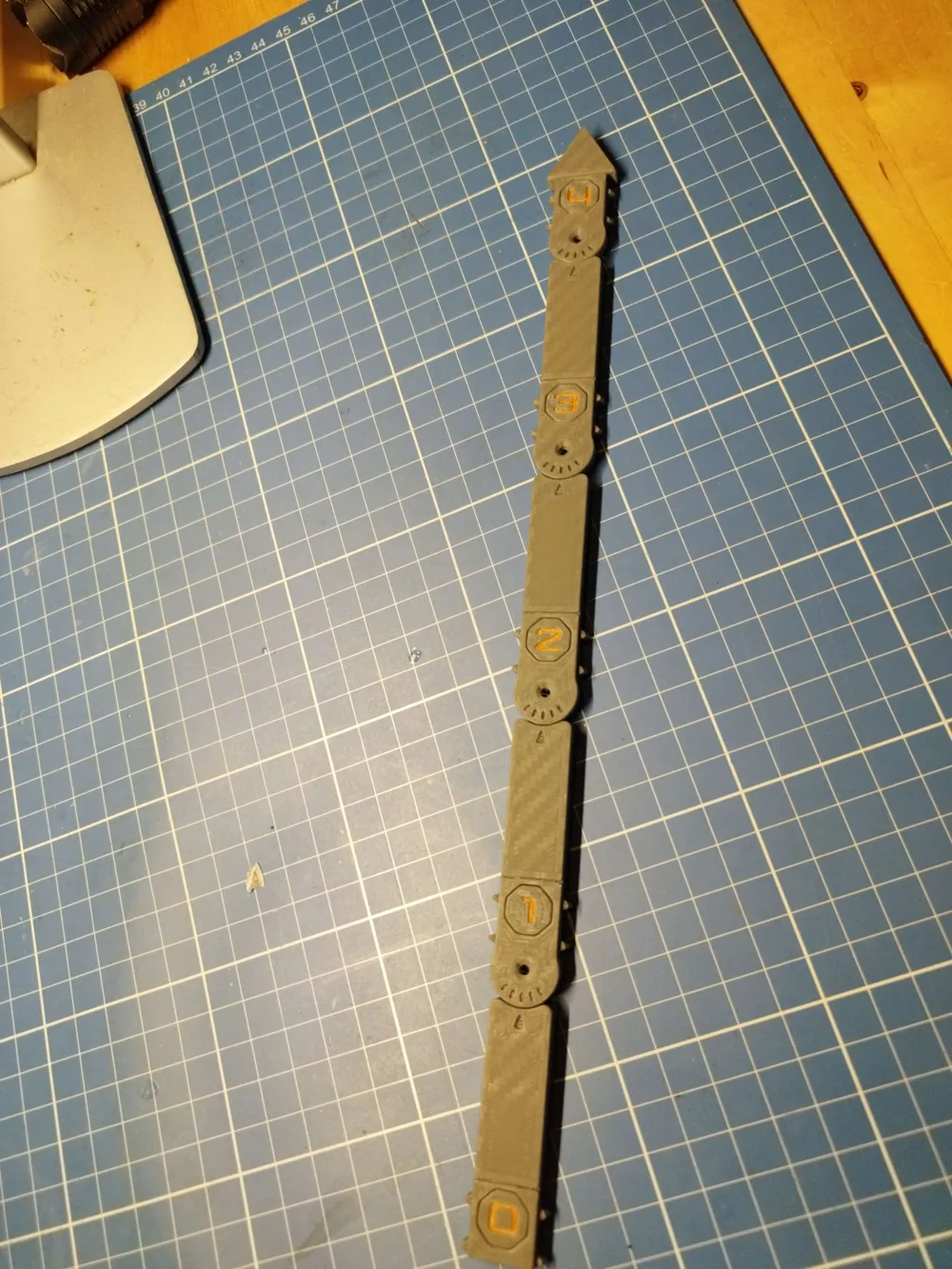 Star Wars Armada - Maneuvertool - Free 3D Print Model - MakerWorld
