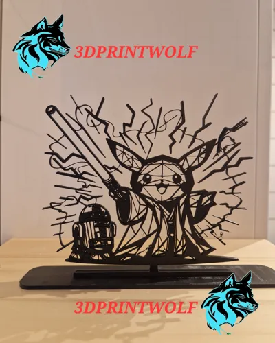 3DPrintWolf | Published - MakerWorld