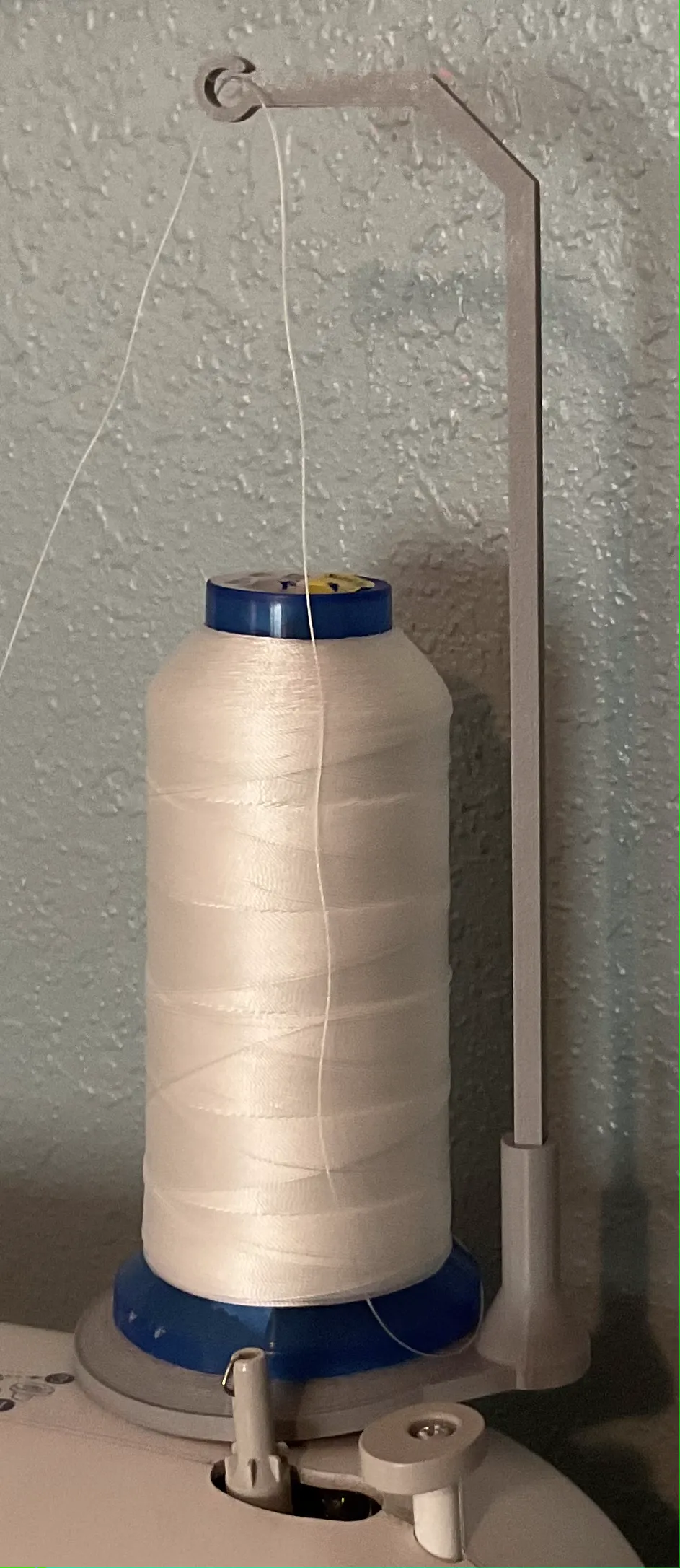 Suporte e Adaptador para Carretel de Costura para Brother XL-3650 ...