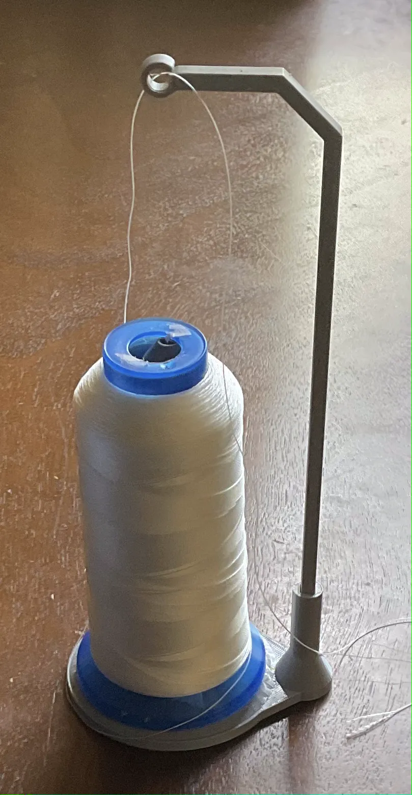 Suporte e Adaptador para Carretel de Costura para Brother XL-3650 ...