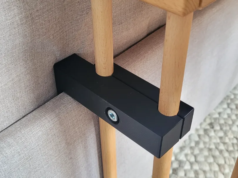 Babybay Bed Attachment Hook Holder - Free 3D Print Model - MakerWorld