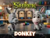 Donkey – Shrek Figure - Free 3D Print Model - MakerWorld