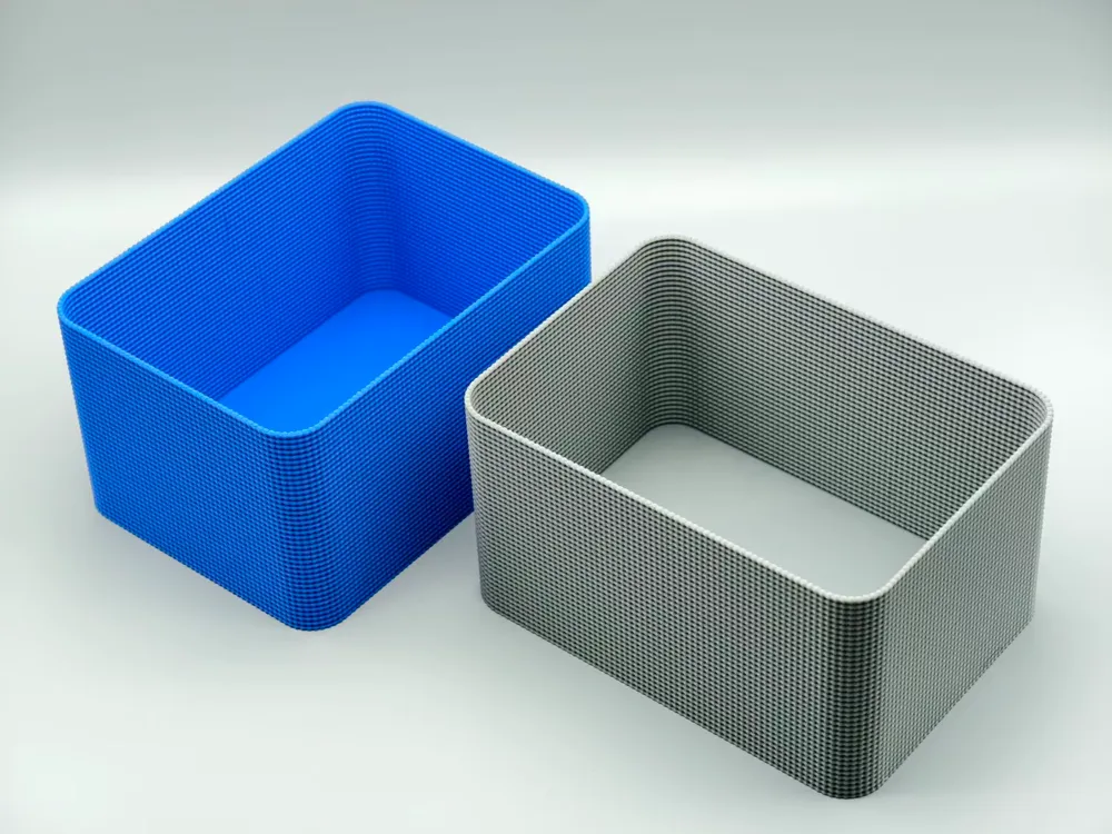 Dot Matrix Storage Box (170g/23h) (All pictures are real shots) - Free ...
