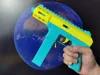 TEC-9 / T-15 water toy gun by QYM 3D 脑洞造物秦一鸣 MakerWorld: Download Free ...