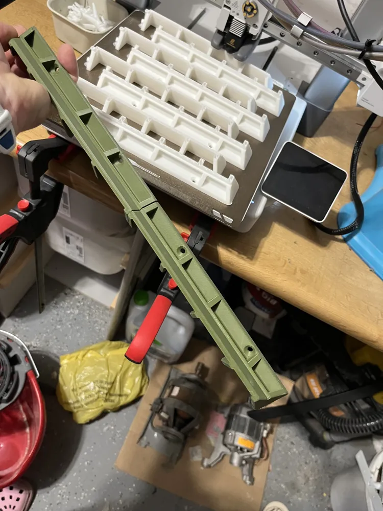 IKEA Trofast to kallax - Free 3D Print Model - MakerWorld