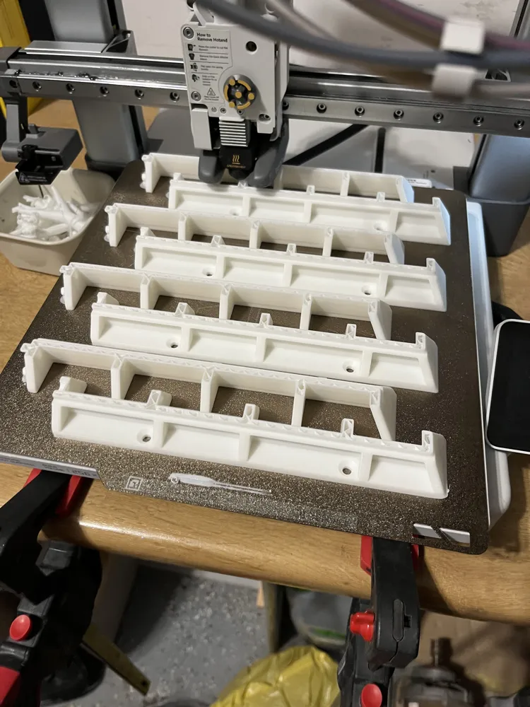 IKEA Trofast to kallax - Free 3D Print Model - MakerWorld