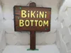 Spongebob Bikini Bottom Logo/Sign - Free 3D Print Model - MakerWorld