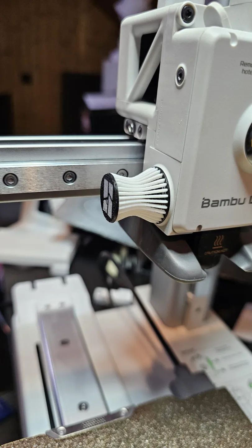 Fancy Fan Cover for A1 and A1 Mini 3D Printers by Barika MakerWorld ...