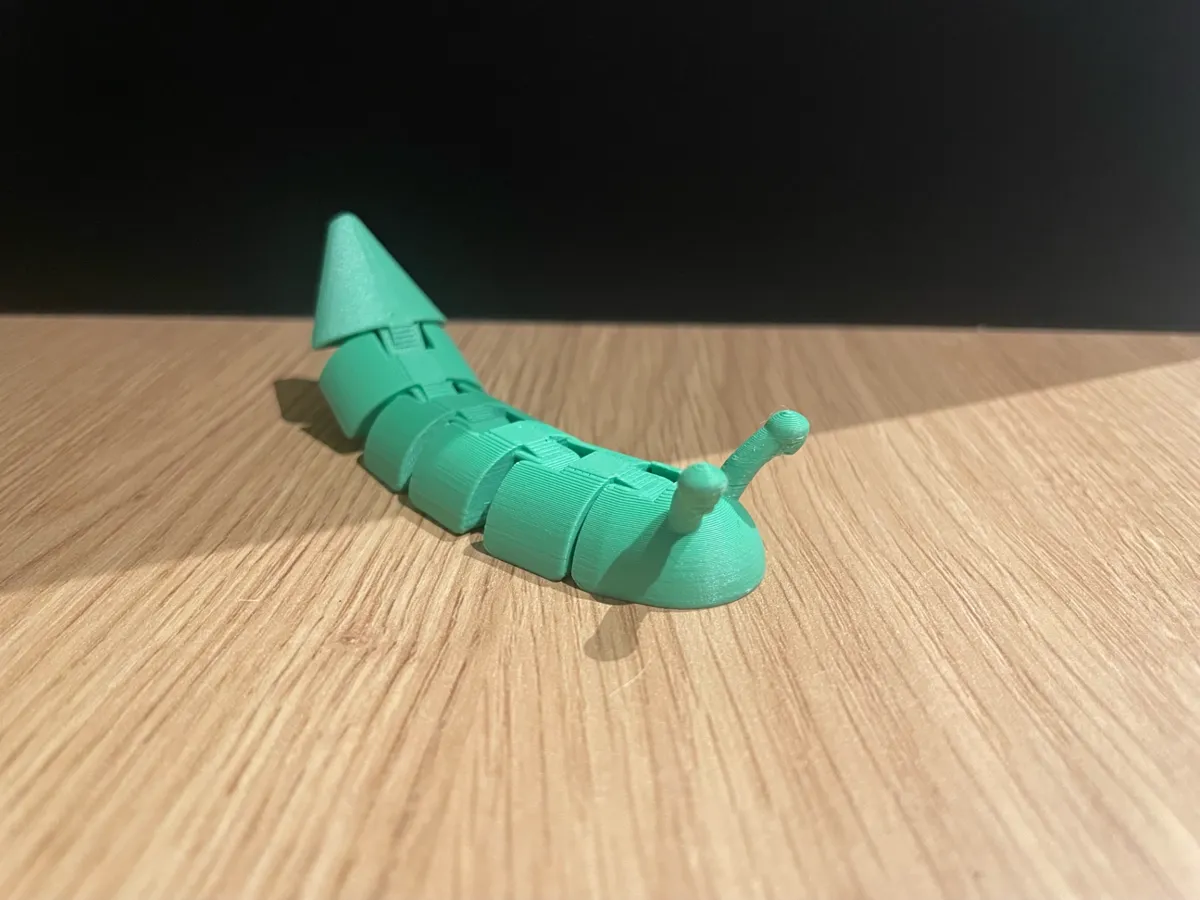 Articulated Bug - Free 3D Print Model - MakerWorld