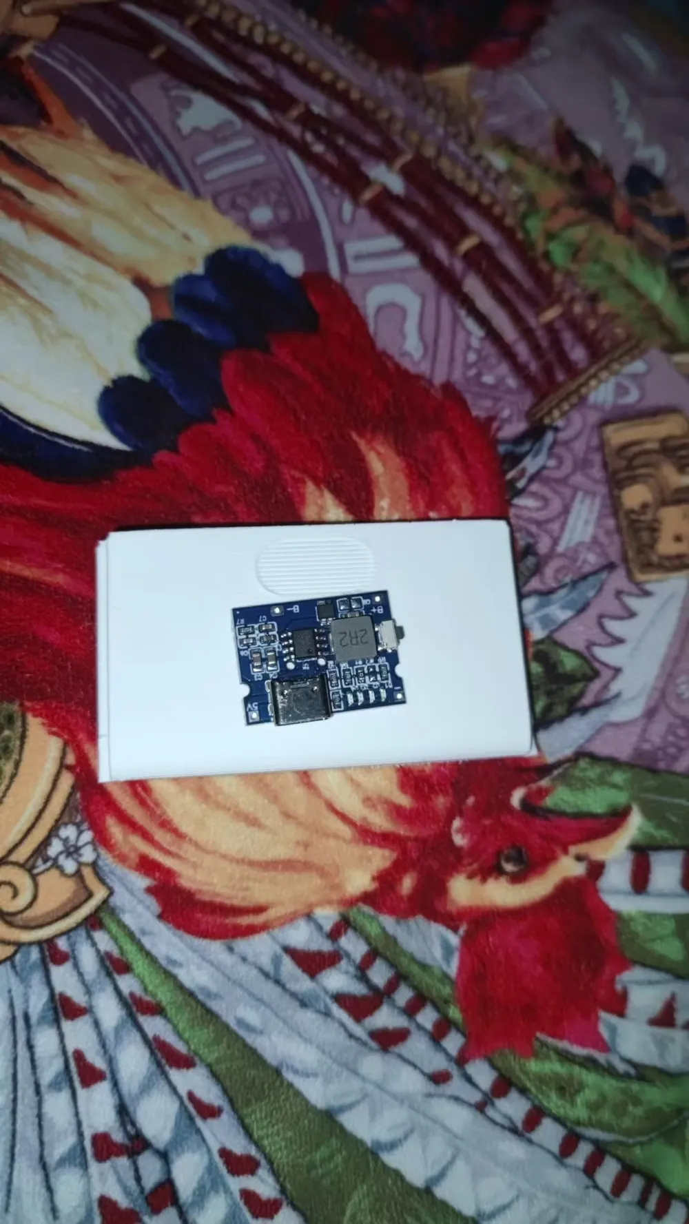 CyberBrick standard remote control 18650 rechargeable Remixed by sytxlw ...