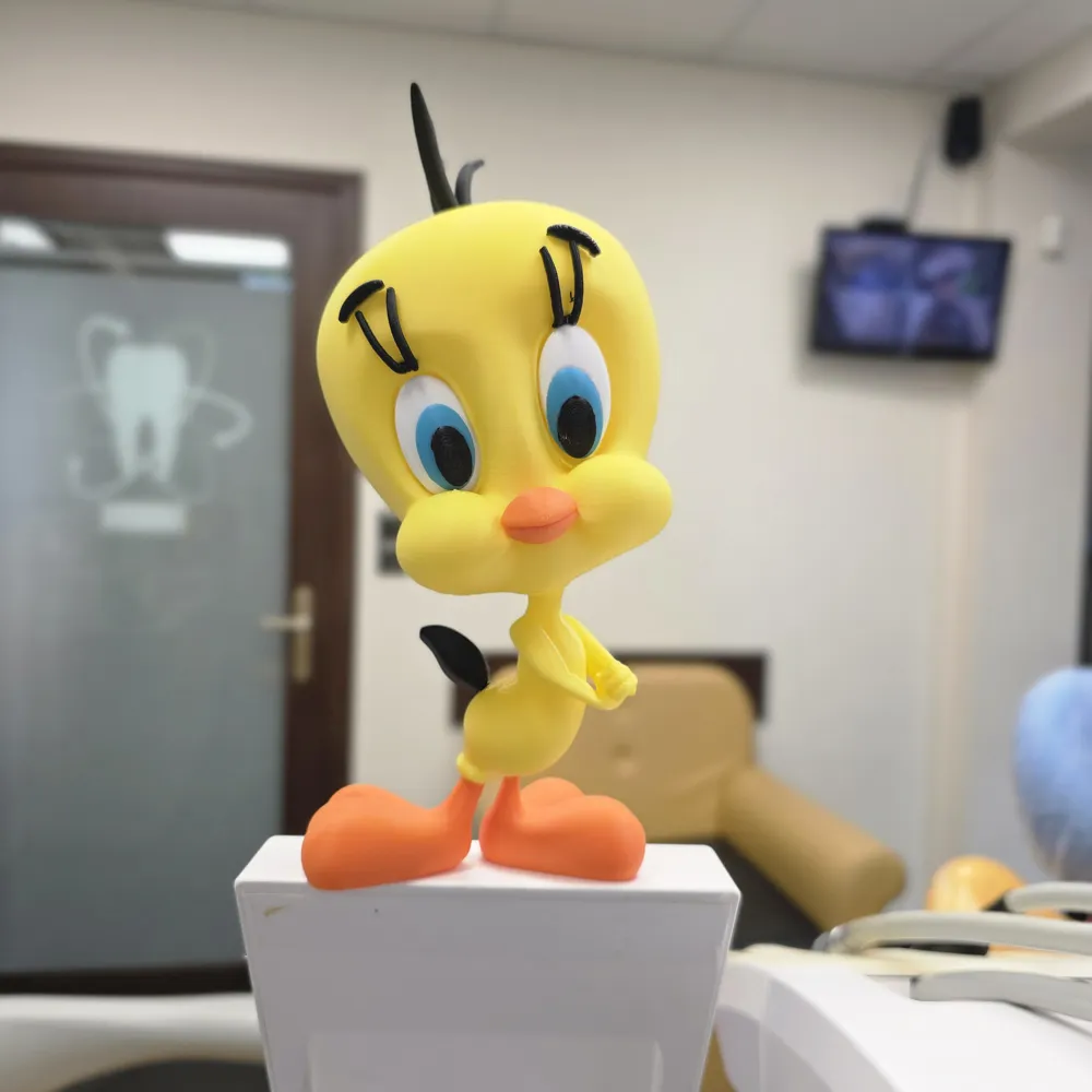 Looney Tunes Tweety Bird- No AMS -Easy to assembly by gus8511 ...