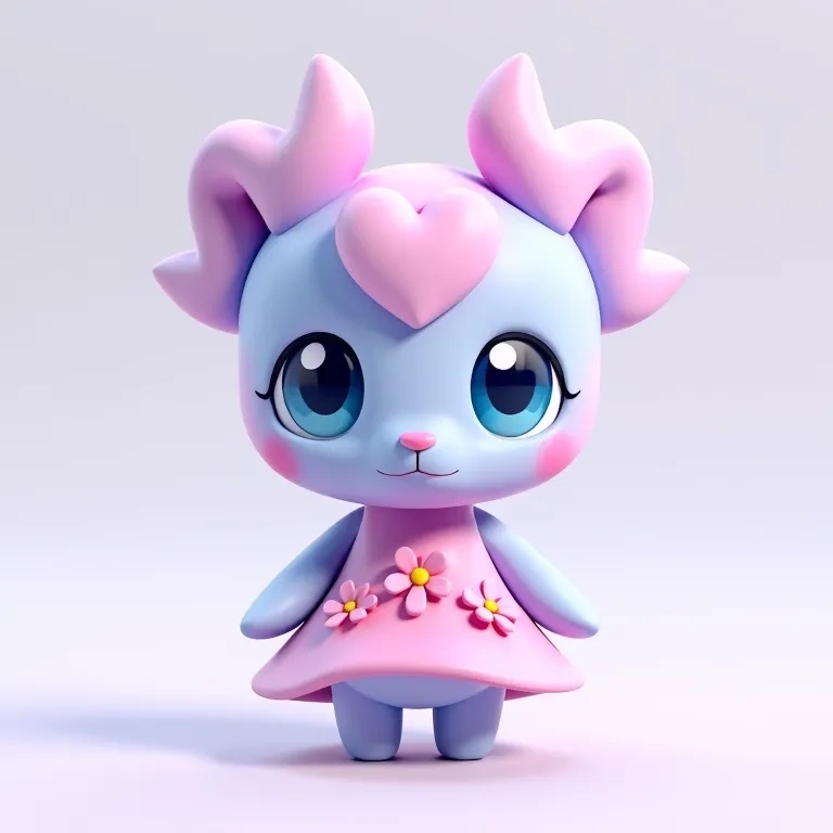 Sprite Baby by Nana - MakerWorld