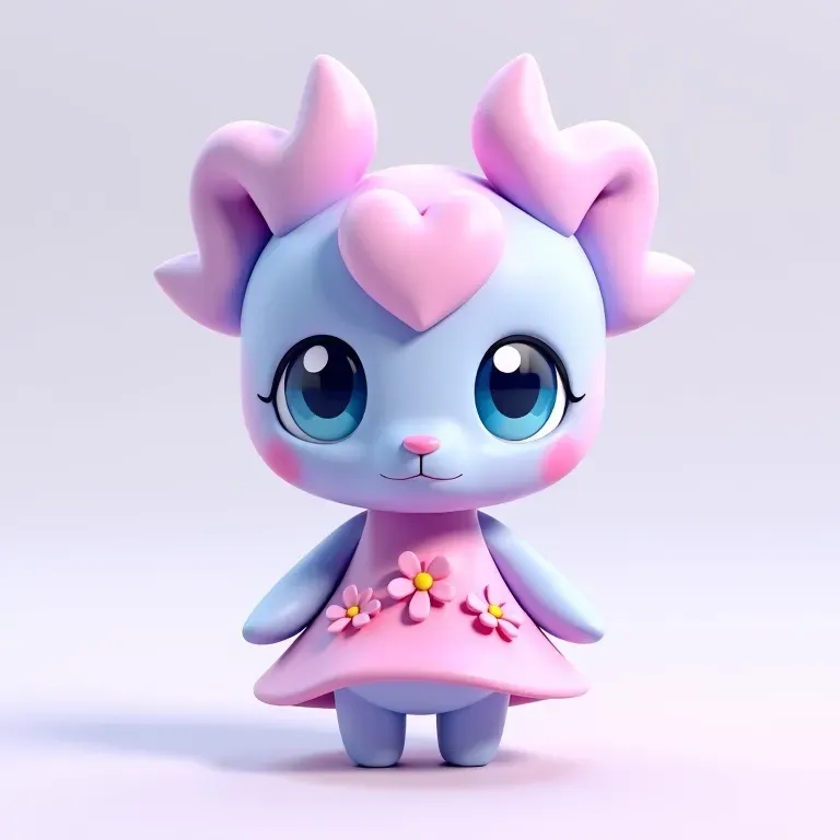 Sprite Baby by Nana - MakerWorld
