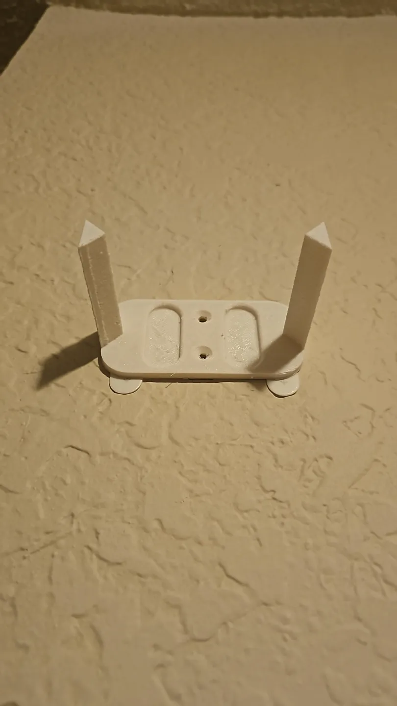 Minecraft NERF Sword Gun Wall Hook by printomancy MakerWorld: Download ...