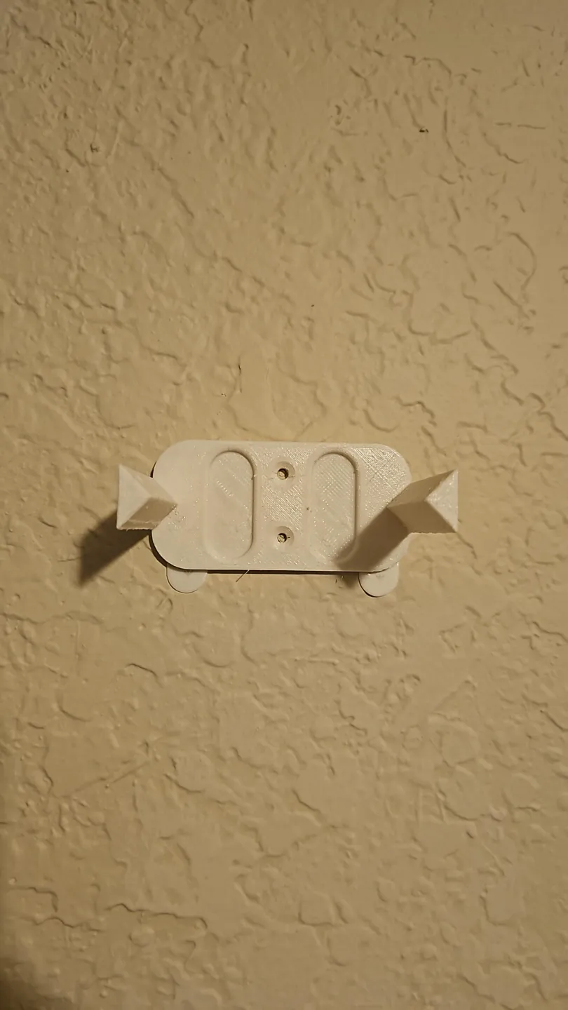 Minecraft NERF Sword Gun Wall Hook by printomancy MakerWorld: Download ...