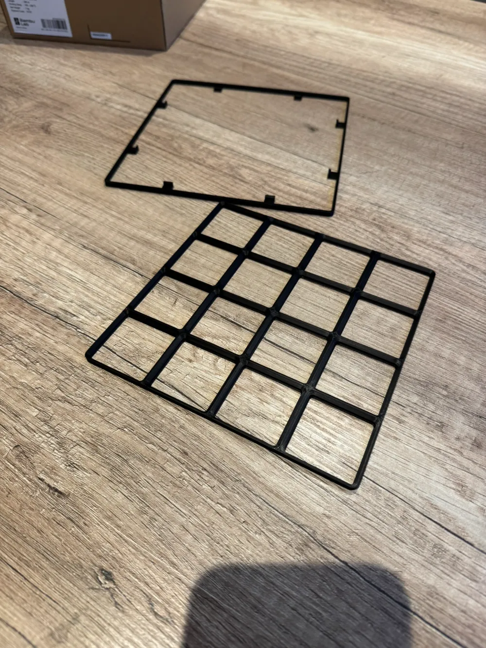 Gridfinity base for empty fila box (3 box sizes!) by rafbanaan - MakerWorld