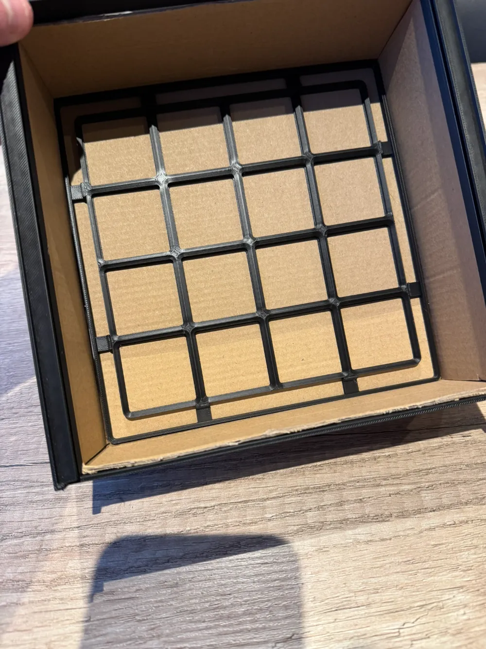 Gridfinity base for empty fila box (3 box sizes!) by rafbanaan - MakerWorld