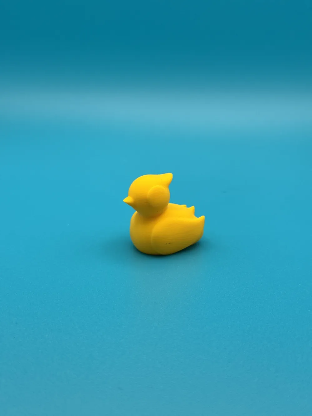 Cute Rubber Butt Duck - Free 3D Print Model - MakerWorld
