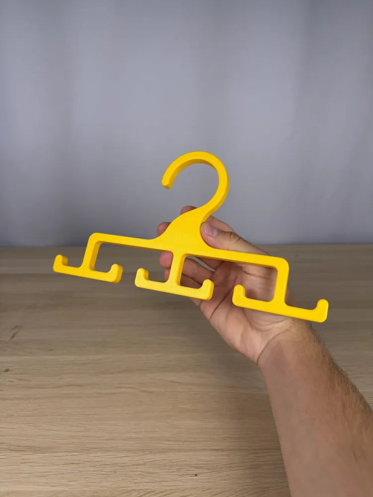 Cap Hanger - Free 3D Print Model - MakerWorld