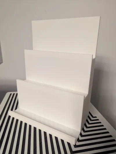 PSA Card Display Stand for graded cards by Preischl 3D - MakerWorld