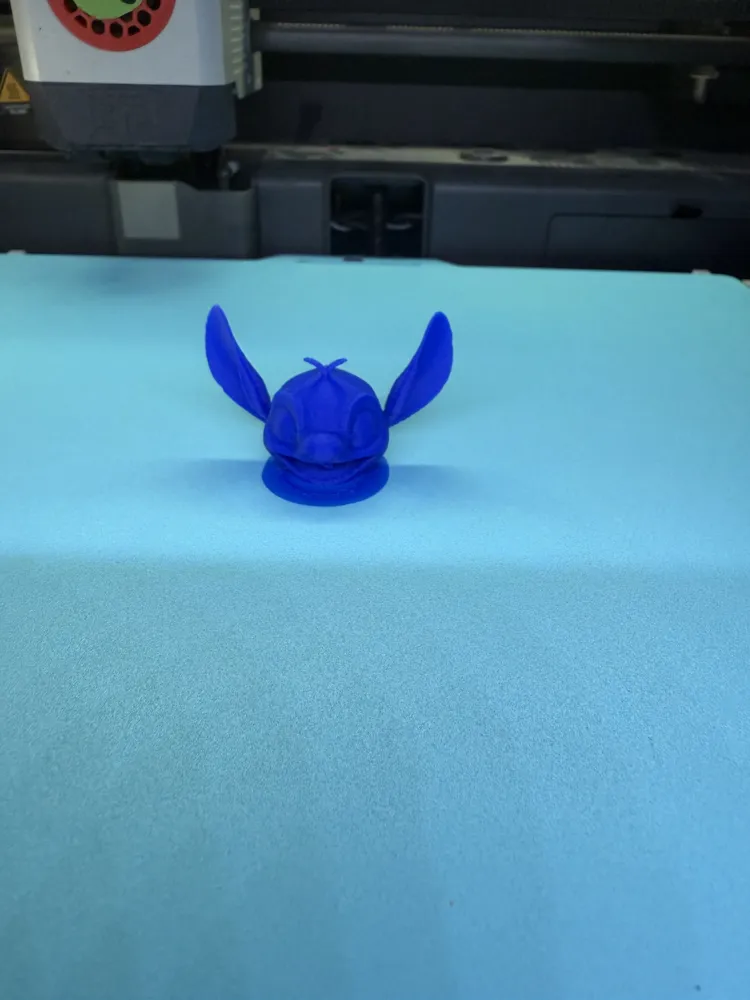 Stitch Valve Stem Cover by Tres_Bosler MakerWorld: Download Free 3D Models