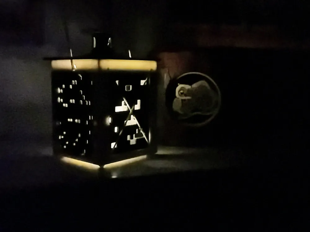 Minecraft lantern - Free 3D Print Model - MakerWorld