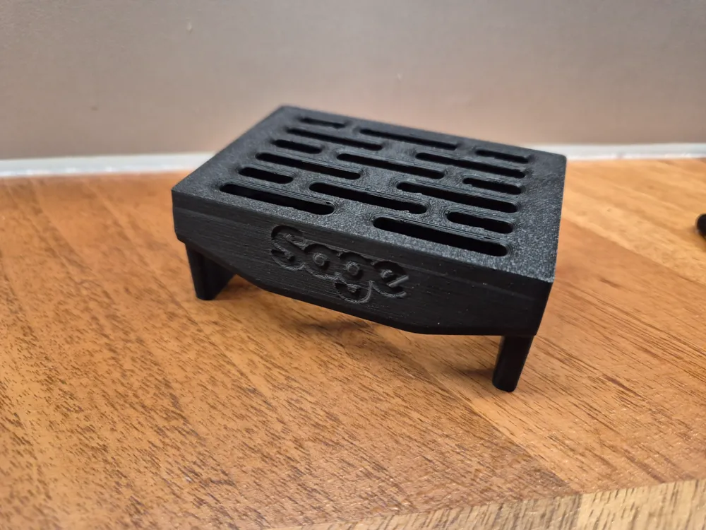 (Espresso) Cup riser design inspired by Sage - Free 3D Print Model ...