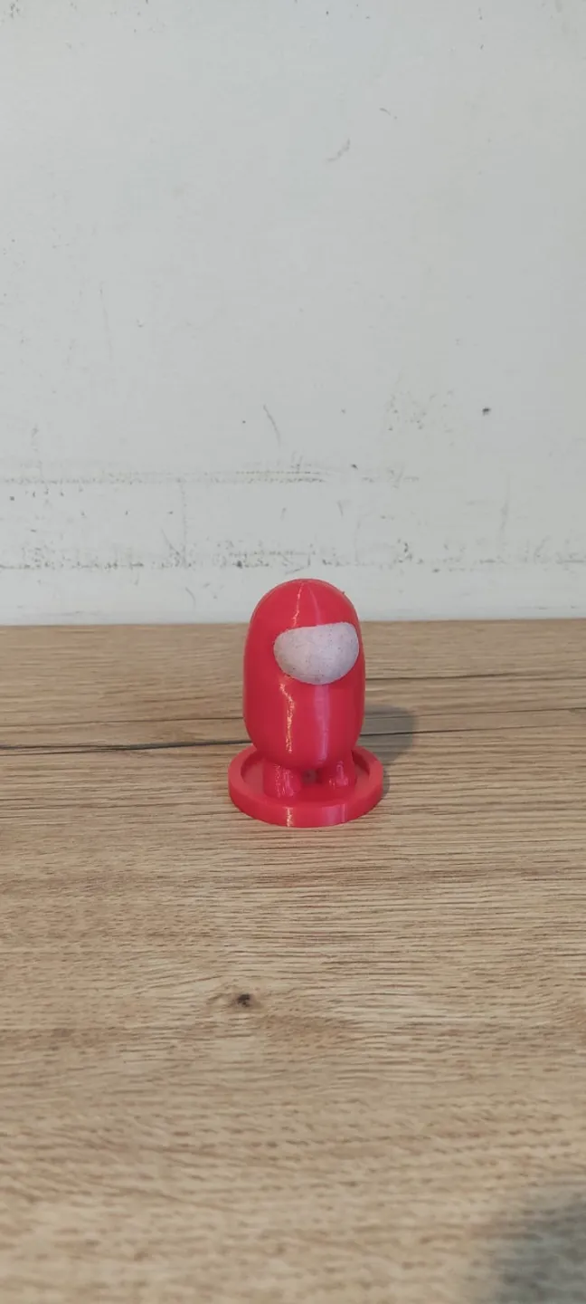 Among Us Miniature by nimiby1 - MakerWorld