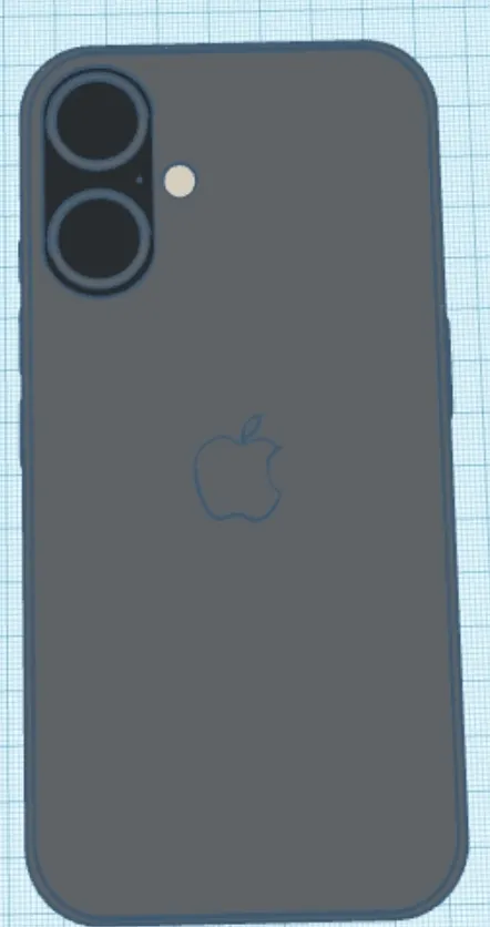 iphone 16 by iTech designs MakerWorld: Download Free 3D Models