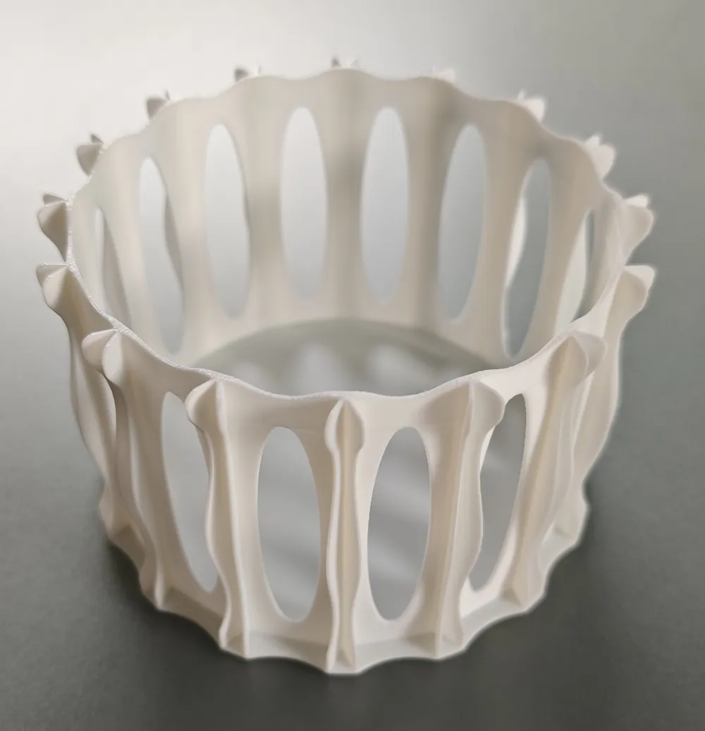 Yogurette Round Gift Box - Free 3D Print Model - MakerWorld