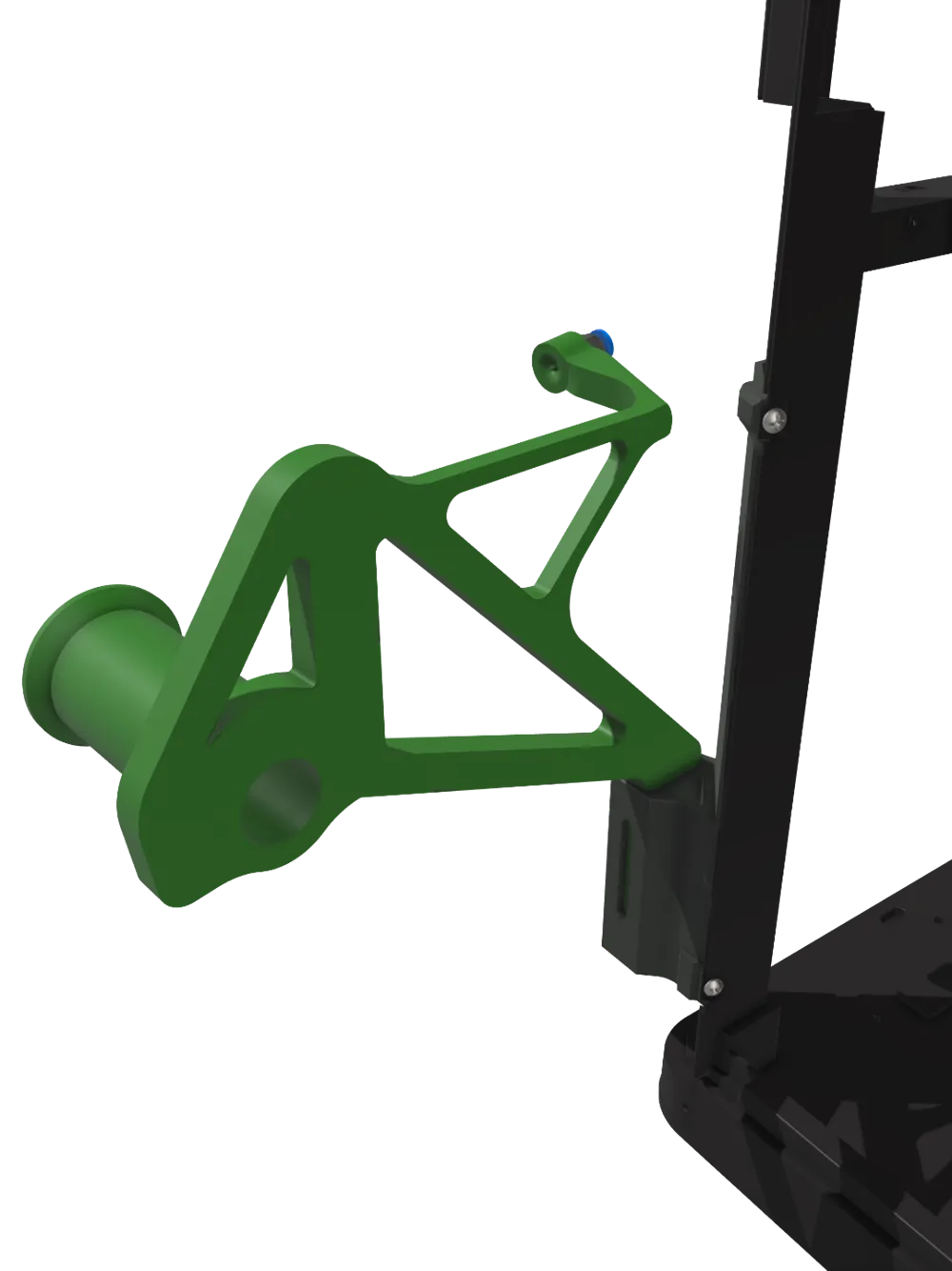 P1P front loading kit - The Farmer's Friend by tnev22 - MakerWorld