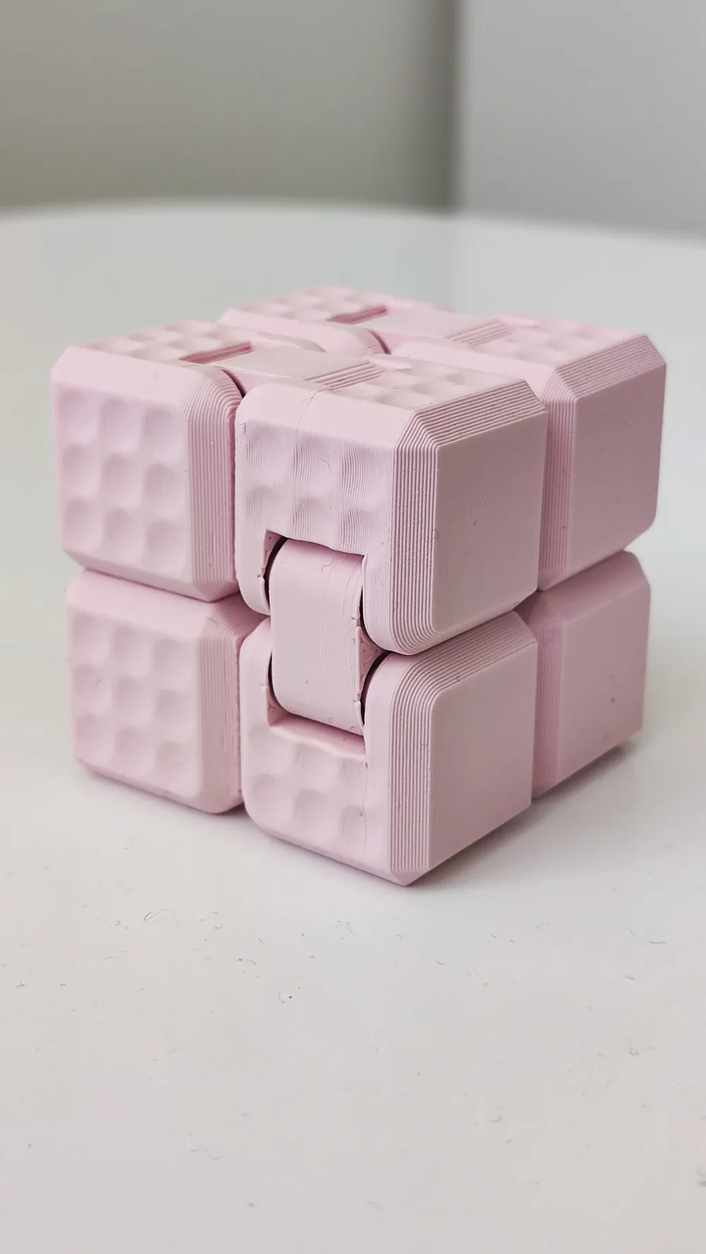 Fidget Cube - Free 3D Print Model - MakerWorld