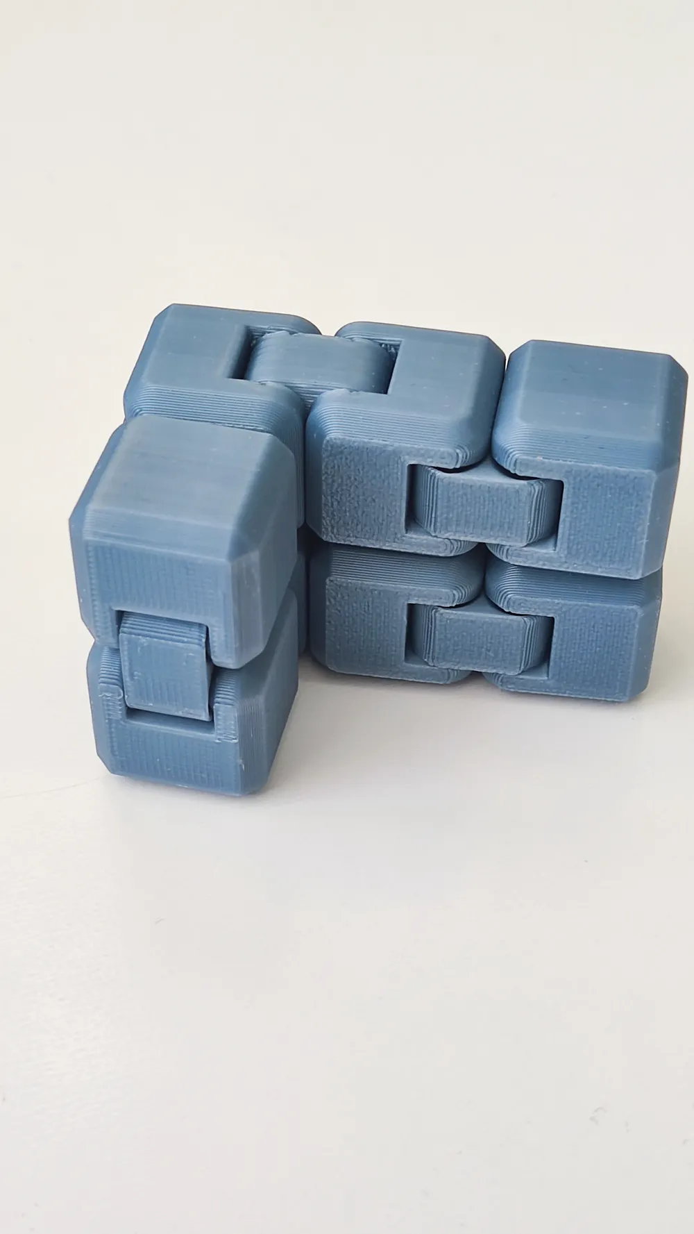 Fidget Cube - Free 3D Print Model - MakerWorld