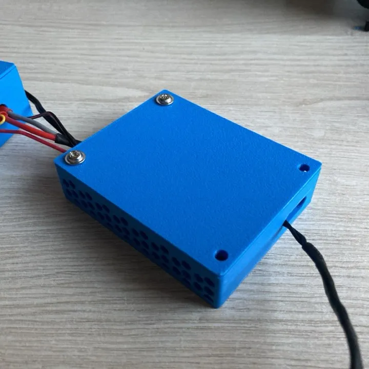 Small electronics box - Free 3D Print Model - MakerWorld