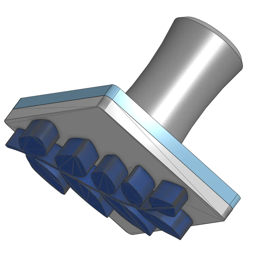 Custom Ink Stamp Handles by Print It Perfect - MakerWorld