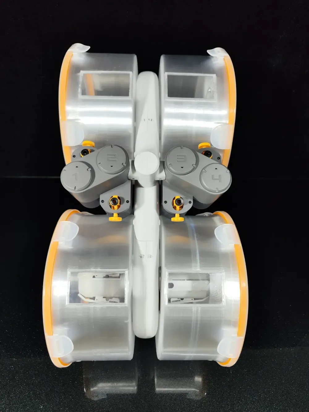 A Very Simple A1/A1mini AMS Lite Enclosure Solution (Part 1) by user ...