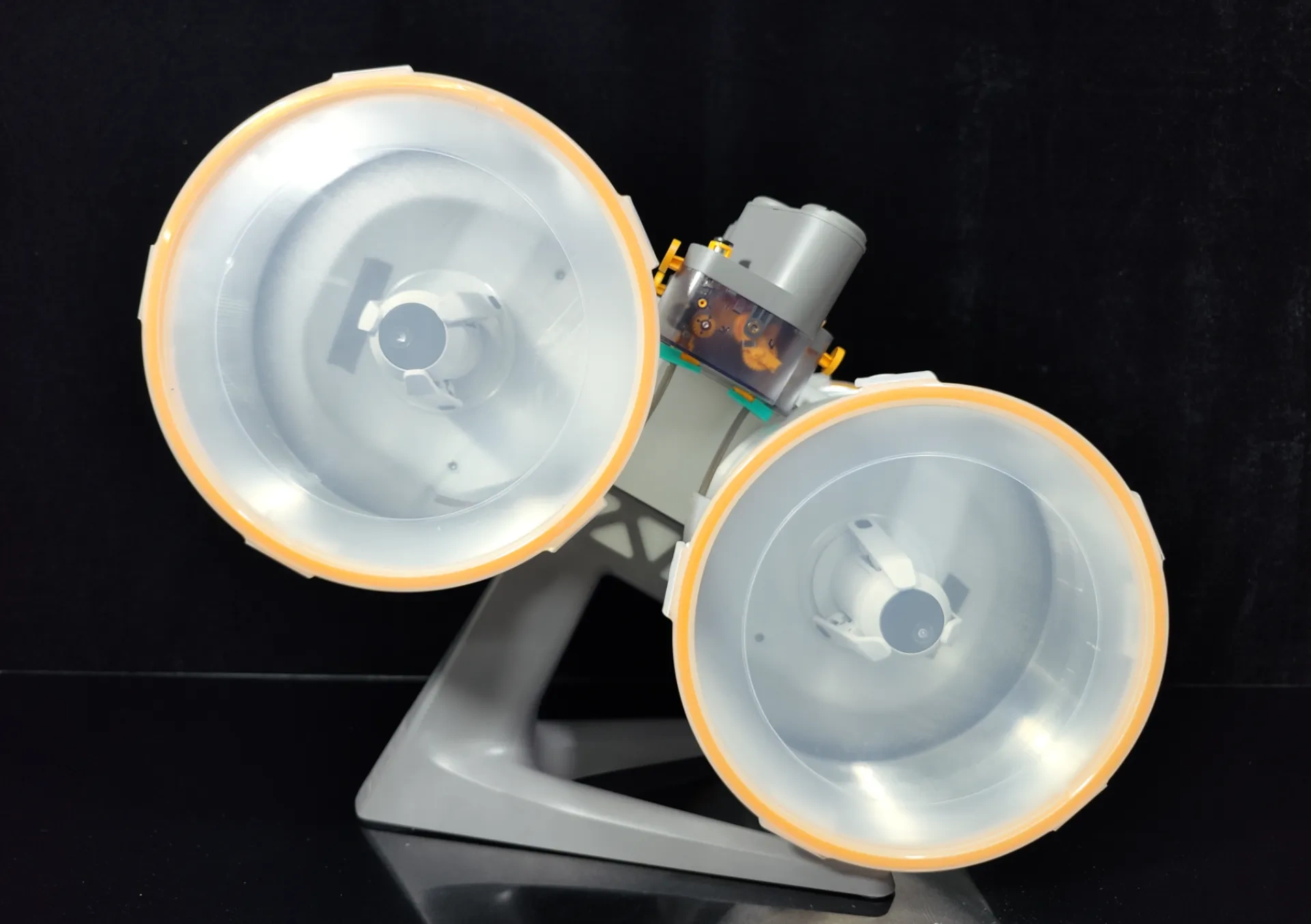 AMS lite Enclosure (Part 1) by user_4211097589 - MakerWorld