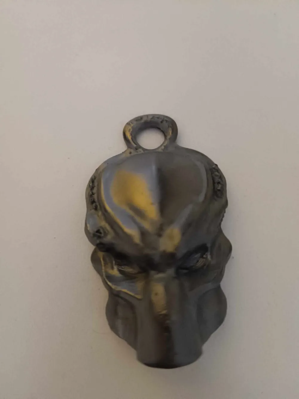 Predator keychain horror Remixed by drakeforge3d - MakerWorld