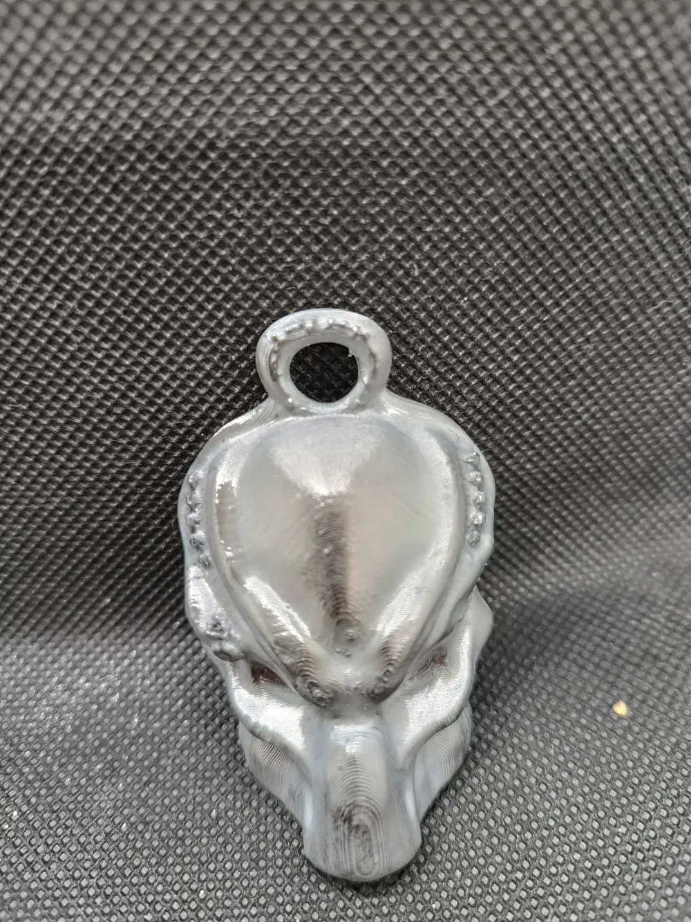 Predator keychain horror Remixed by drakeforge3d - MakerWorld