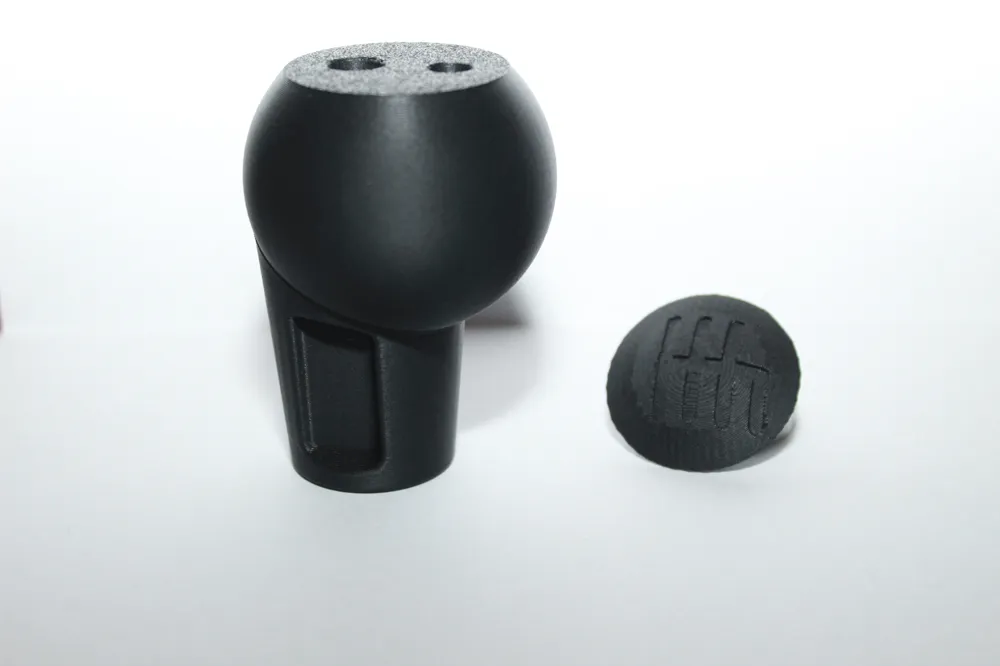 Porsche 911 GT3-style shift knob for Logitech G shifter by ...