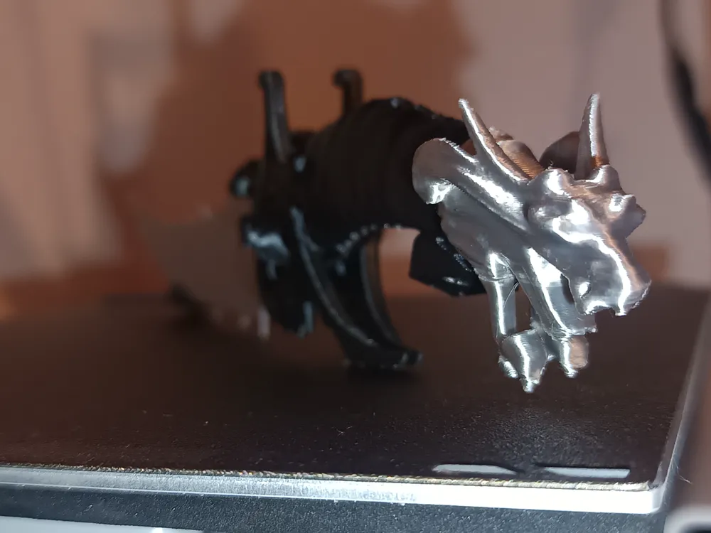 Dragon Dagger - Free 3D Print Model - MakerWorld
