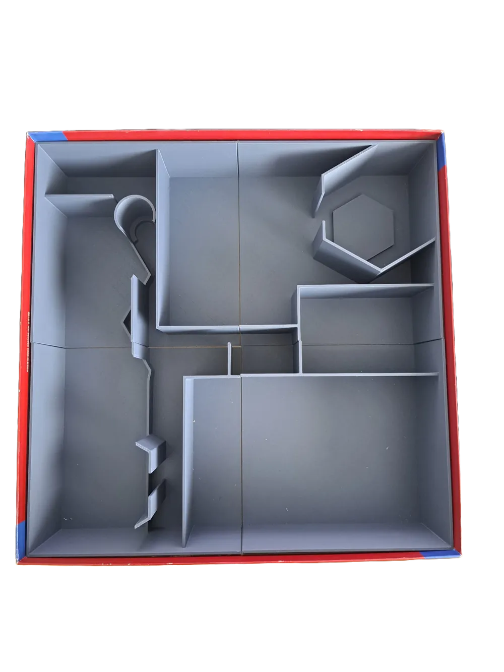 Catan + Seafarers Box Insert / Sorting System by Kingdriver MakerWorld ...