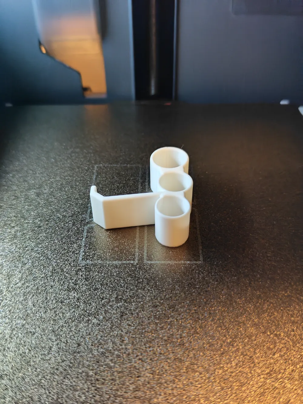 Wider pinky saver & phone stand - 21 min print 13g - Free 3D Print ...