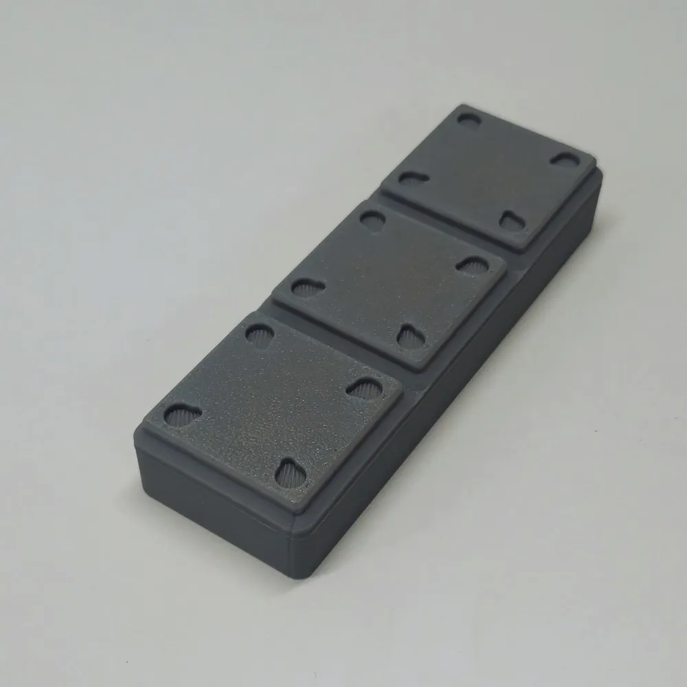 Blade disposal container with Gridfinity Bin - Modelo gratuito para ...