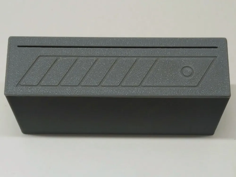 Blade disposal container with Gridfinity Bin - Modelo gratuito para ...