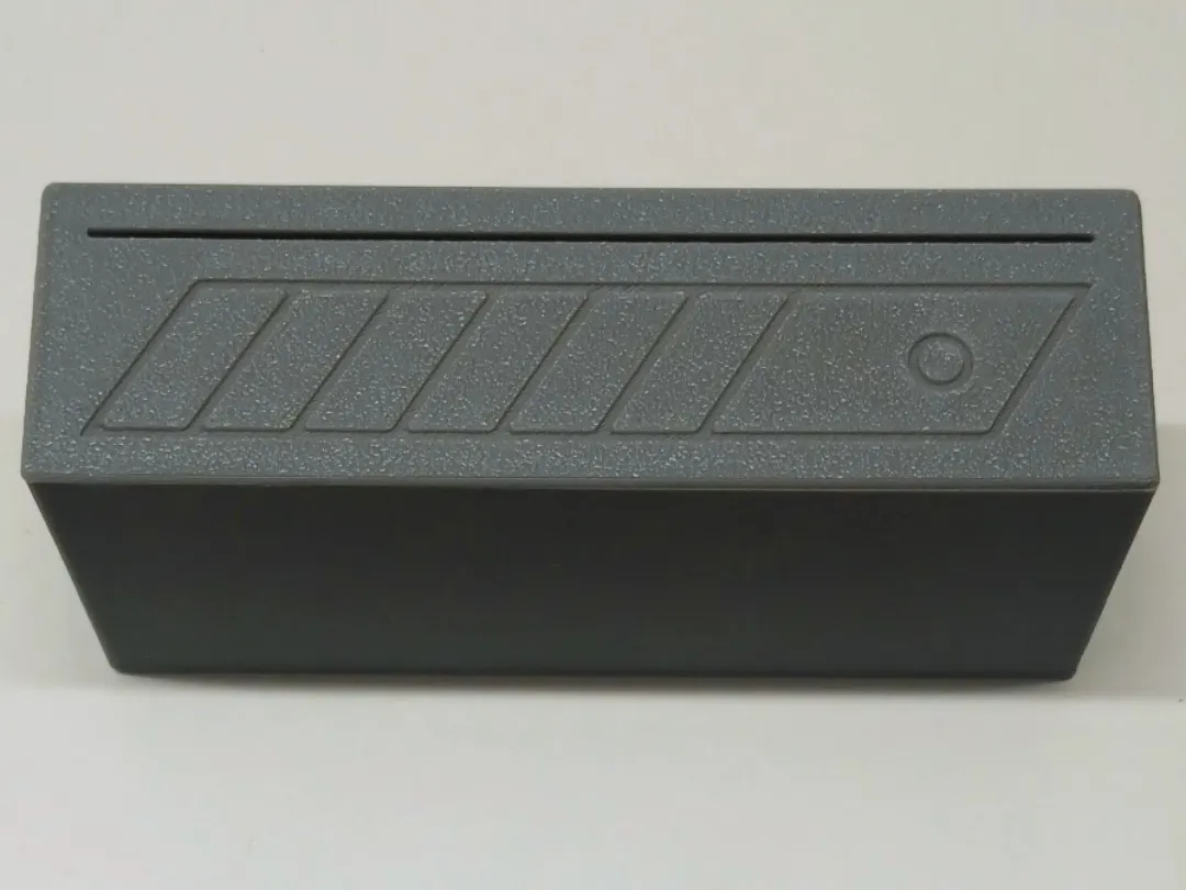 Blade disposal container with Gridfinity Bin - Free 3D Print Model ...