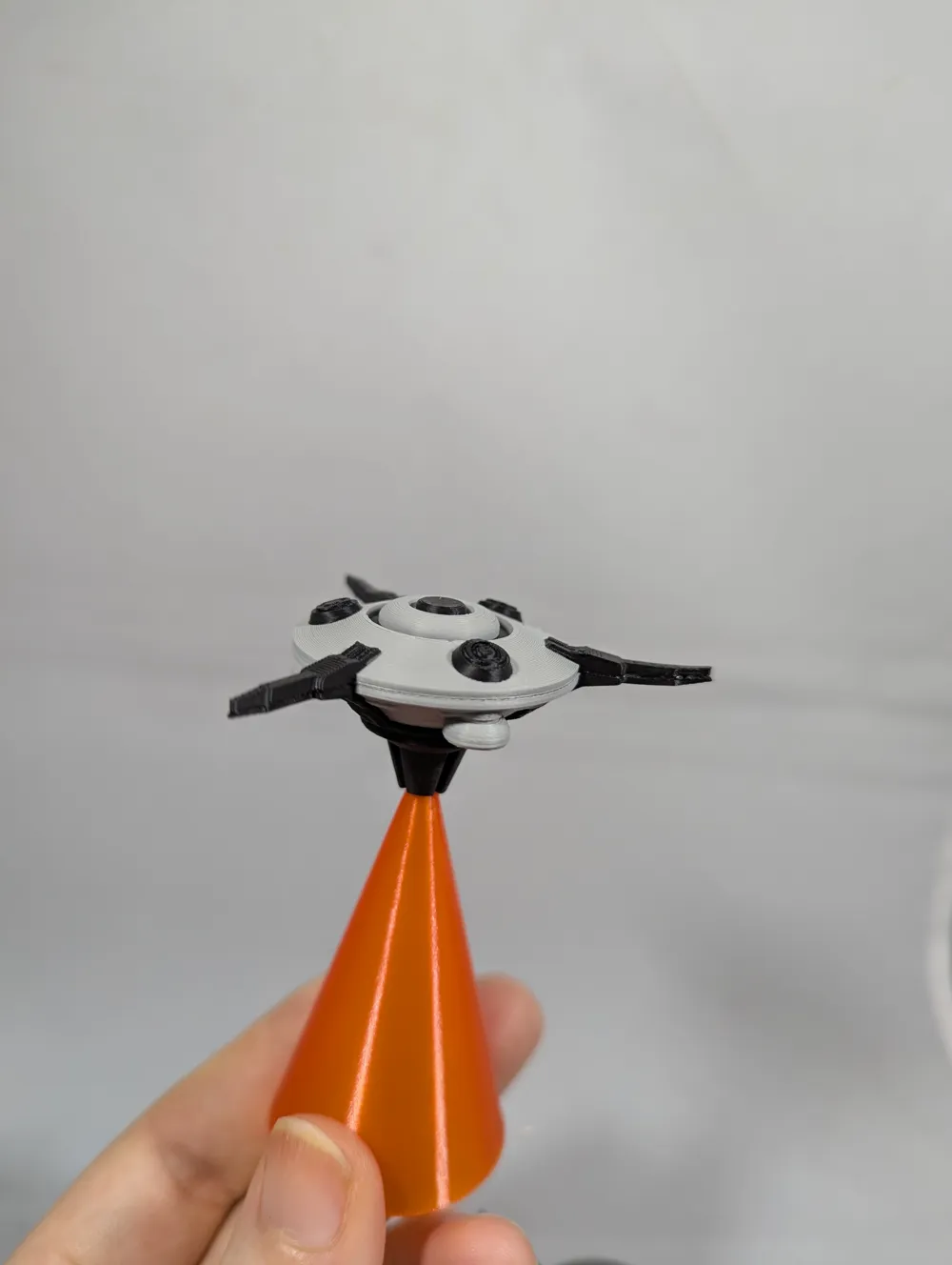 Snitch from ARC Raiders - Free 3D Print Model - MakerWorld