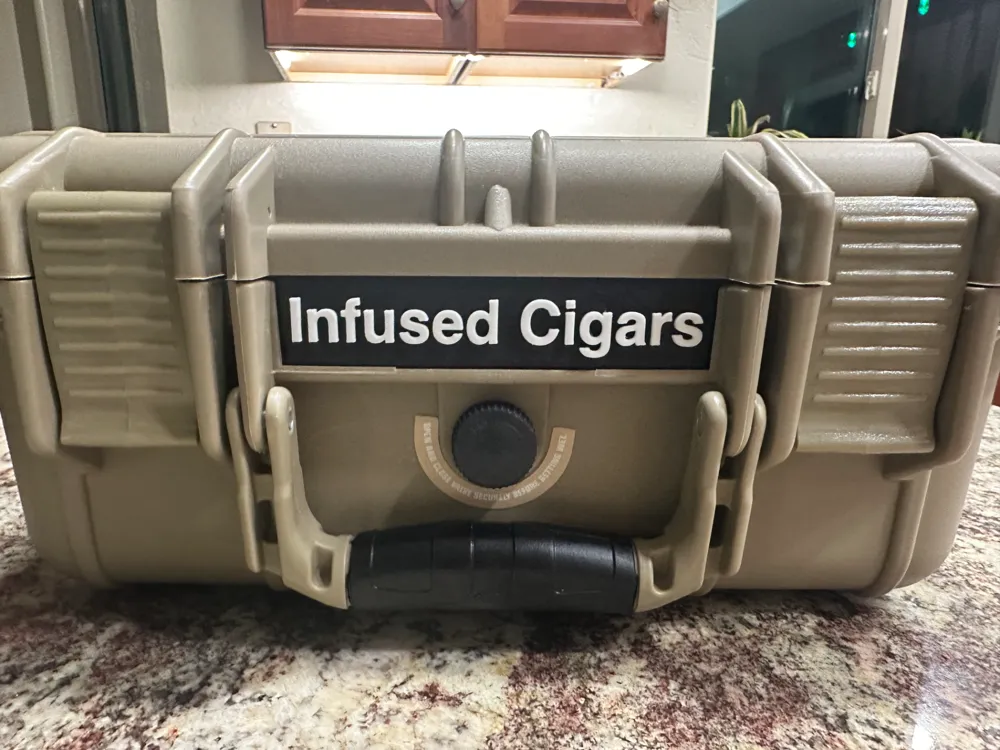 Harbor Freight Apache 2800 Humidor Trays - Free 3D Print Model - MakerWorld