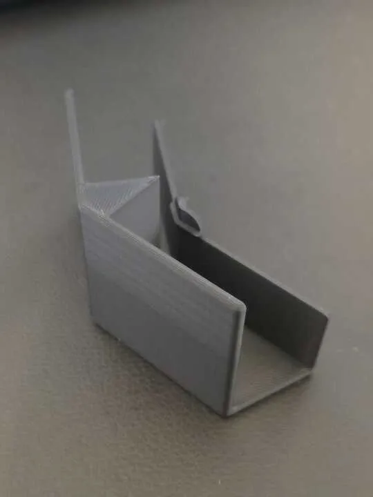 Triple Monitor Brackets for LG 32GN650-B Ultragear by PhantomCommit ...