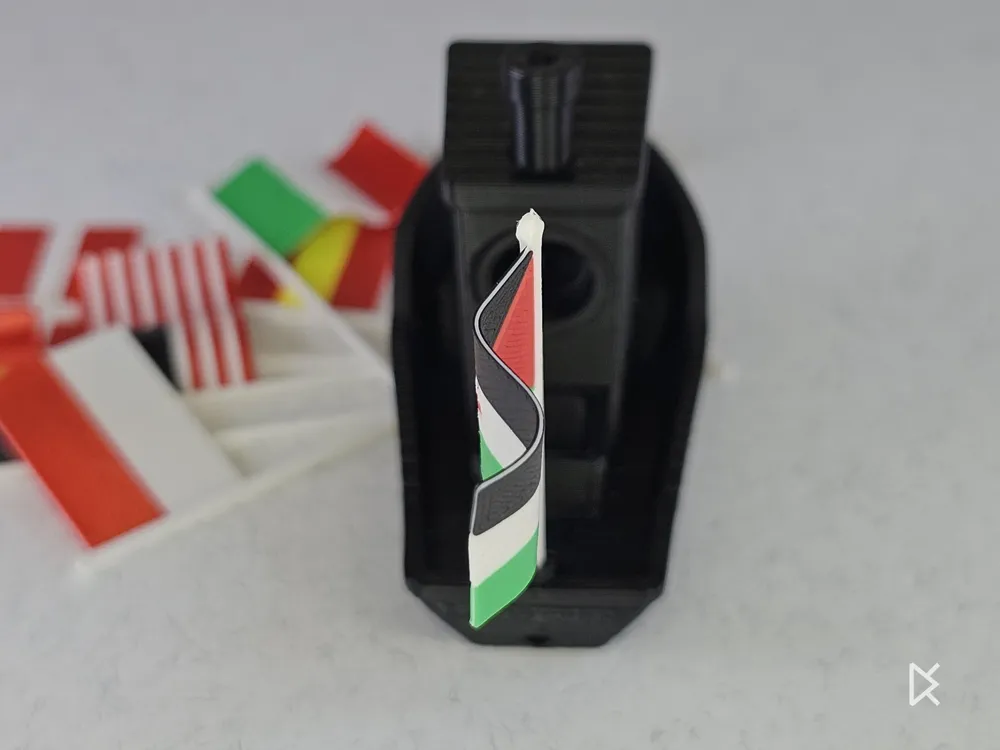 Flags for Benchy by Alchemic Matter MakerWorld: Download Free 3D Models